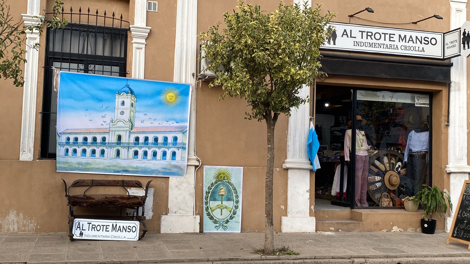 Al Trote Manso invita a celebrar la Semana de Mayo con los chicos y ...