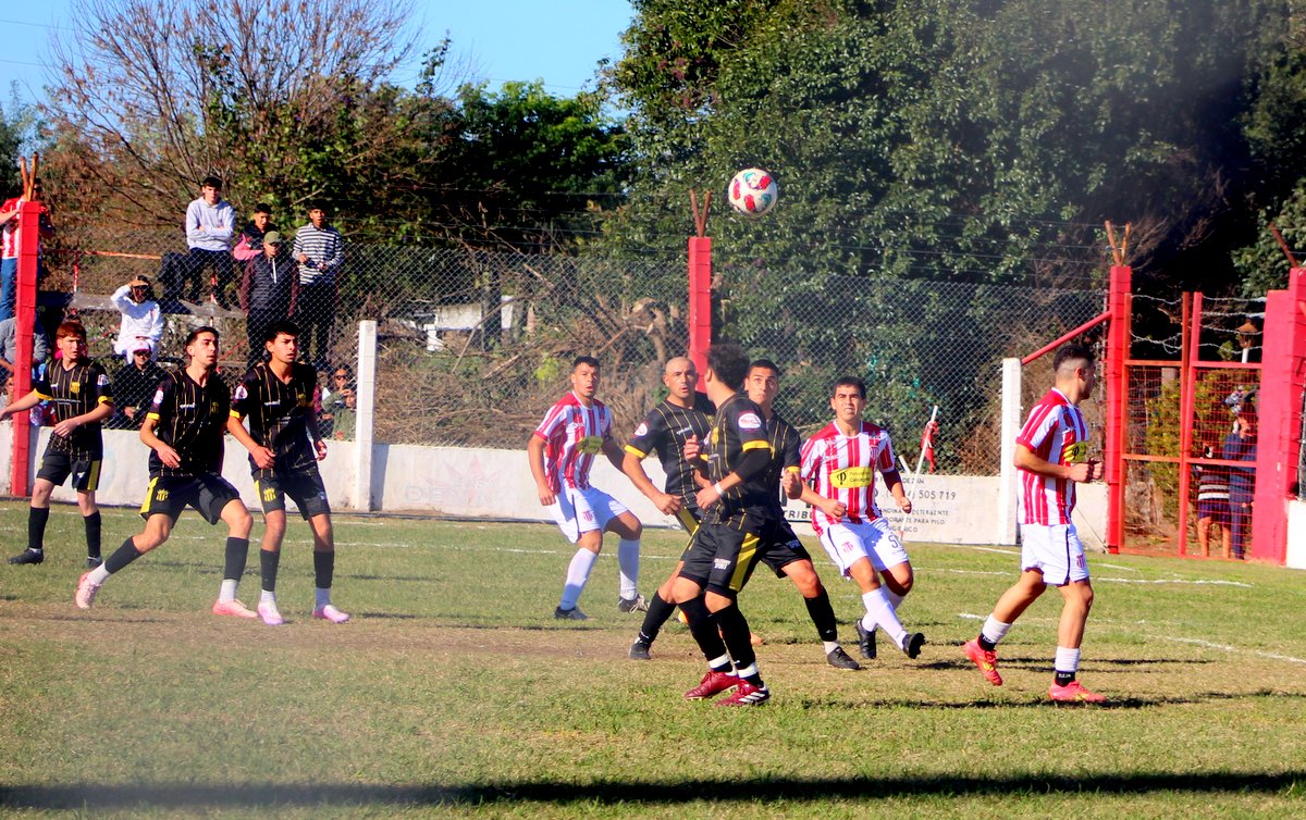 Barrio Norte y Juventud de Carbó no se sacaron ventajas en un duelo ...