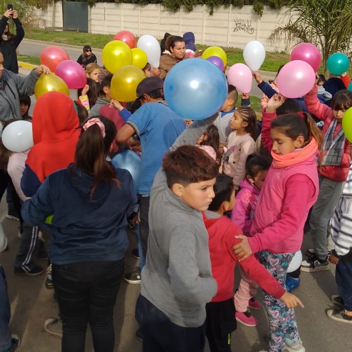 SEA celebró el Día de las Infancias junto al Merendero “Los Niños ...