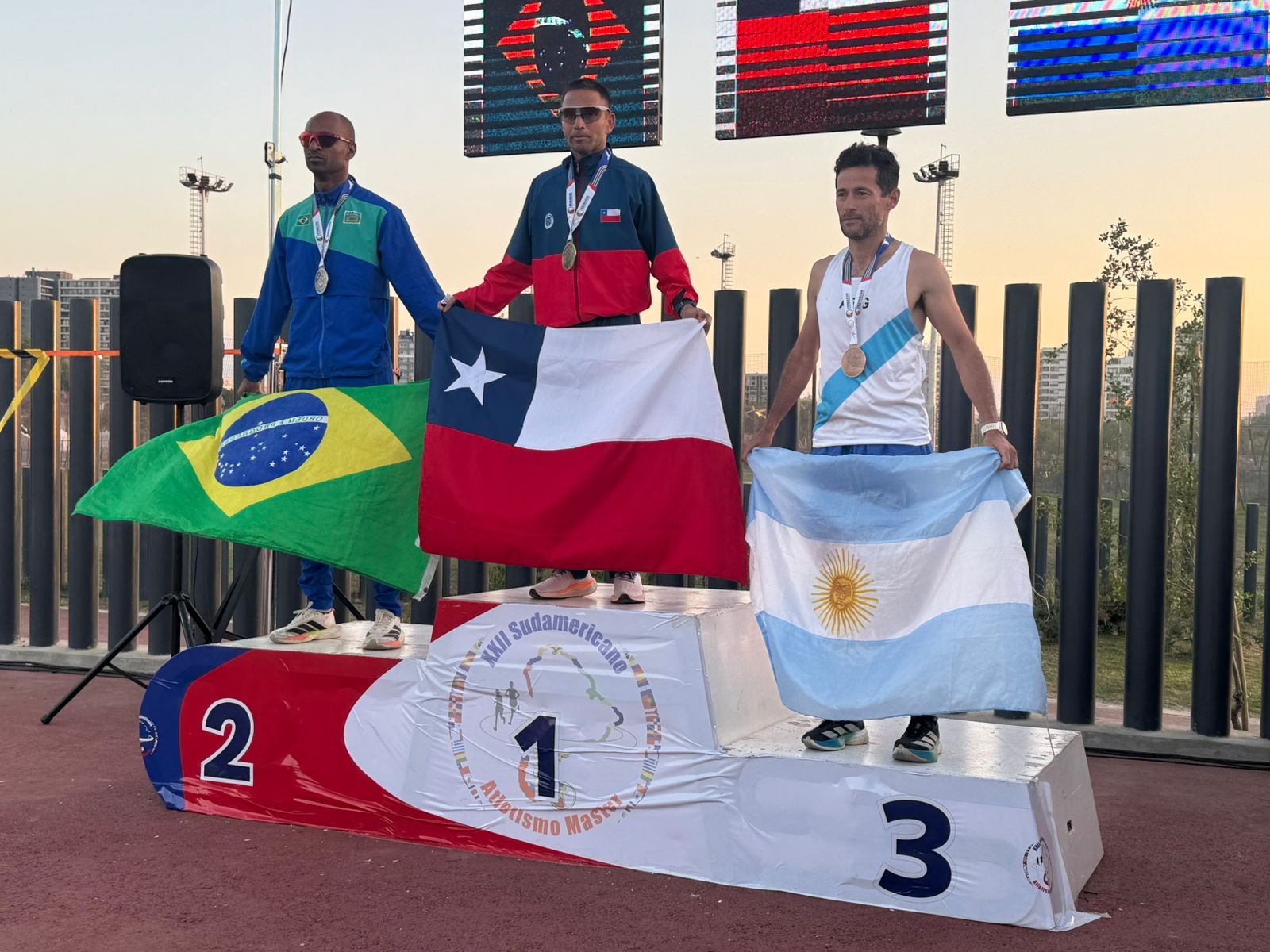 Bronce para Mauricio Boletti, finales y nuevas metas: así llegan los ...