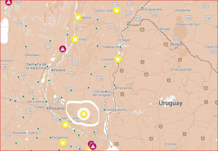 Gualeguay figura entre los departamentos entrerrianos con mayor ...
