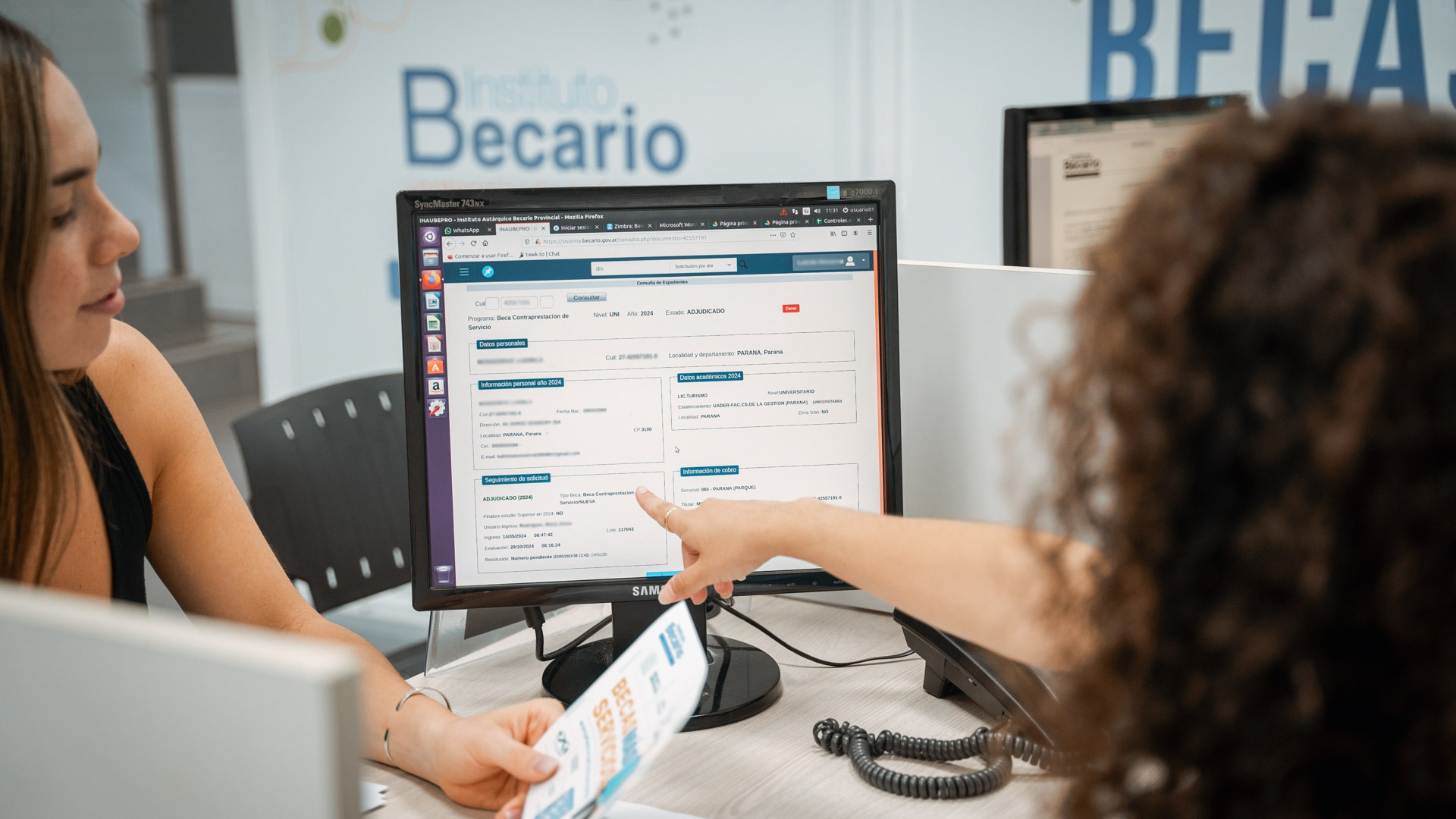 El gobierno entrerriano subió 30% las becas estudiantiles y la ...