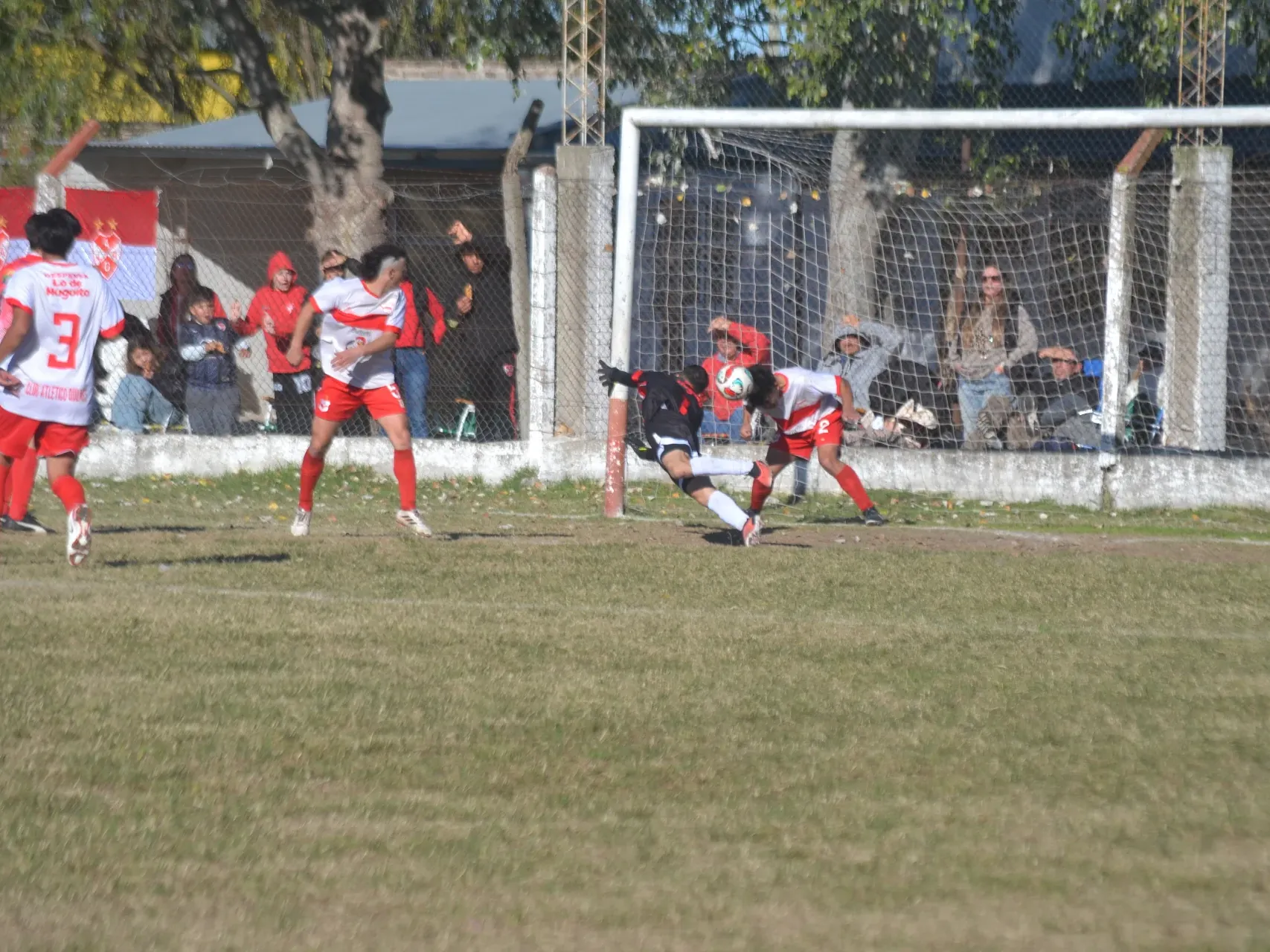 La Academia reaccionó y dio vuelta un partido clave en Quilmes
