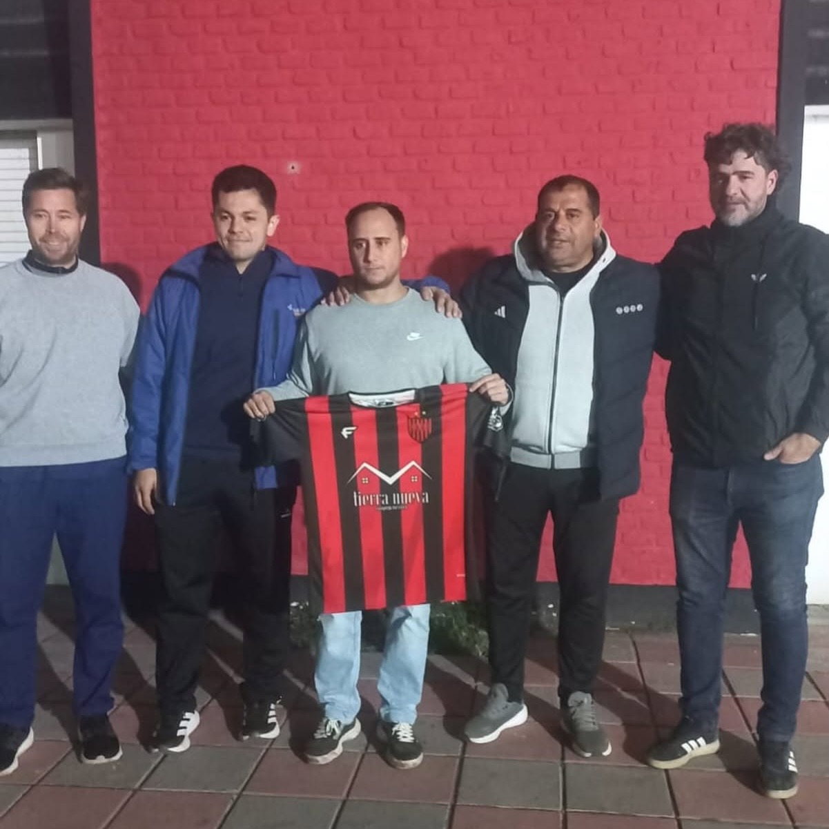 Agustín Moro es el nuevo DT de Gualeguay Central